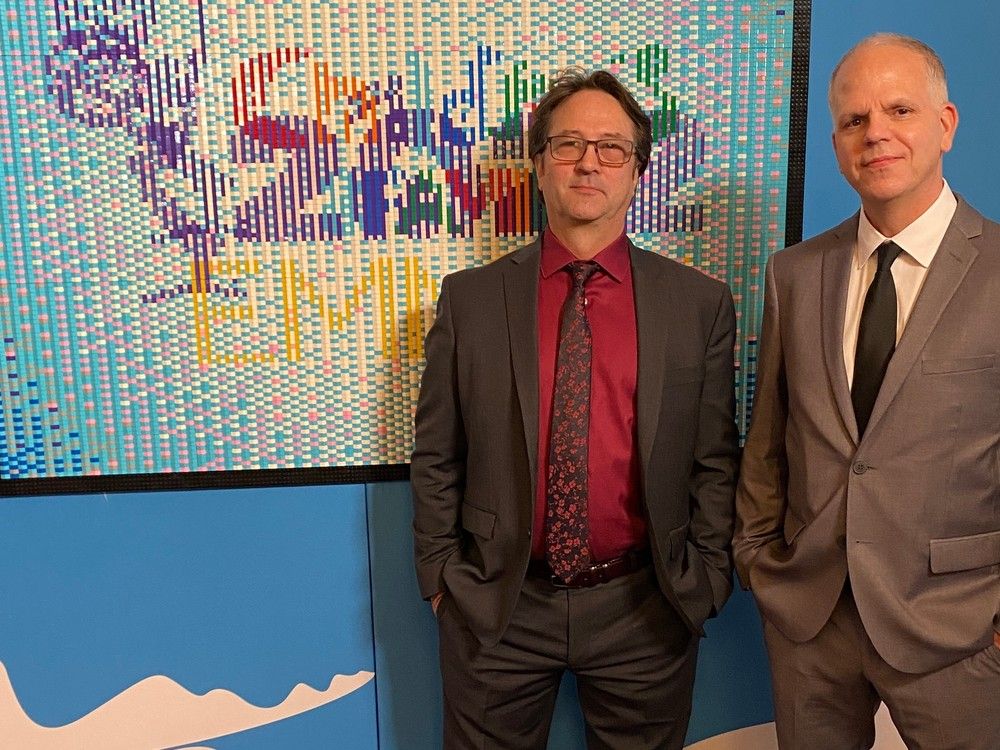 B.C. sound duo earn Emmy honours for work on Netflix’ preschool show ...