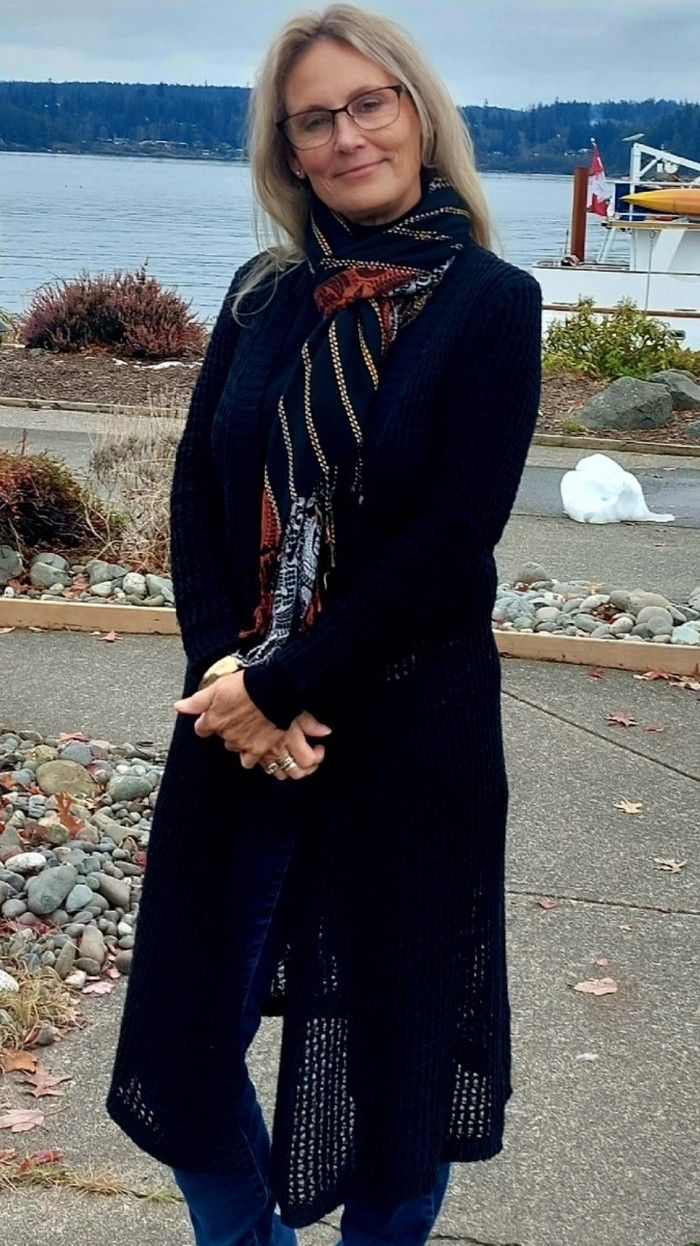 She couldn't save her sons. So B.C.'s Pam Rankel saved someone else's ...