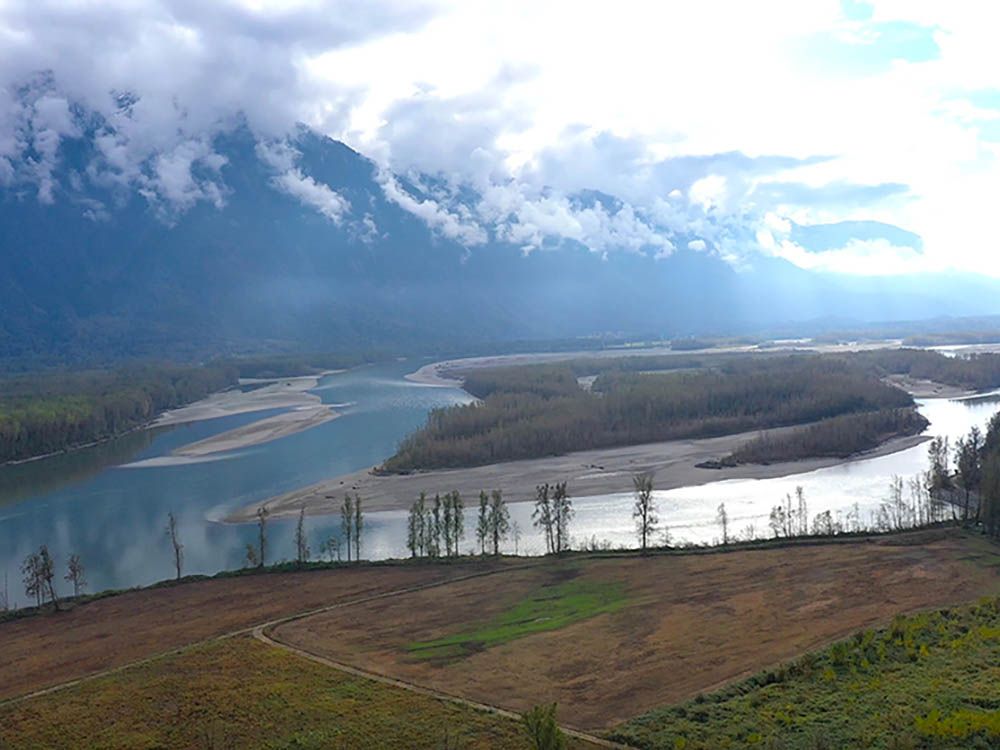B.C. Parks Foundation buys up key riverfront along Fraser River ...
