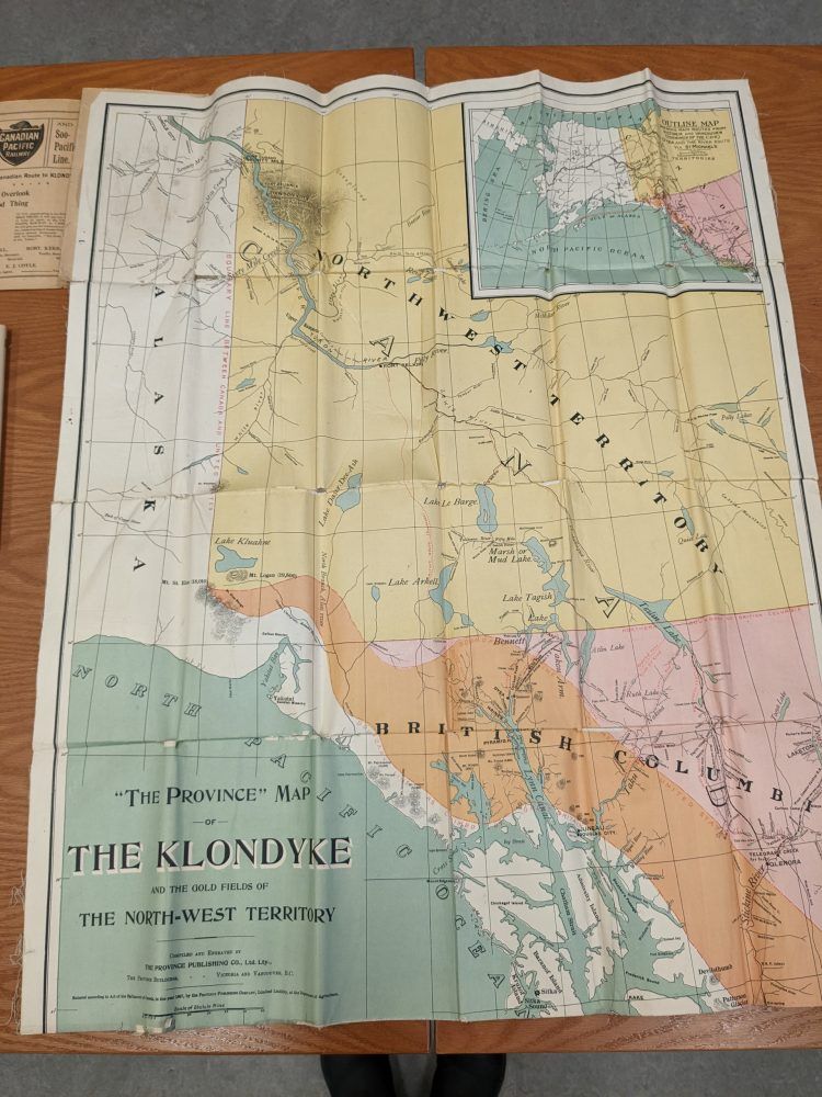 This Week in History, 1897: The Province maps out the Klondyke Gold ...