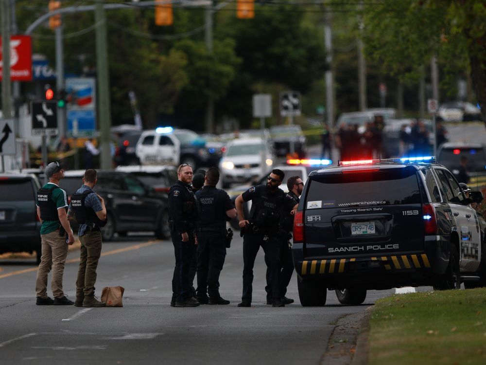 No charges for officers who showed 'remarkable courage' in wild B.C ...