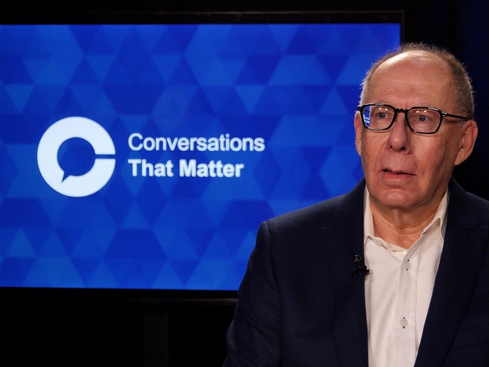 Conversations That Matter: Fun with words | Vancouver Sun