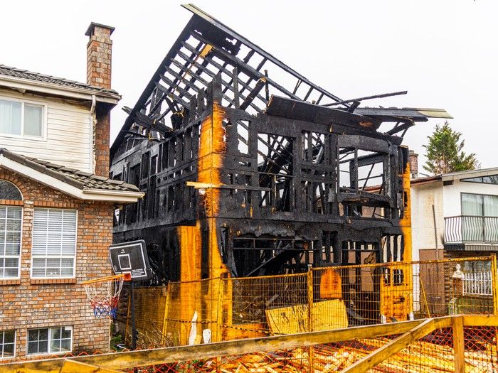 Vancouver firefighters called out to suspicious house fire | Vancouver Sun