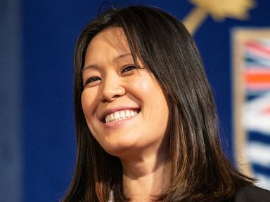 Premier David Eby's new cabinet: Here's who he picked to run B.C ...