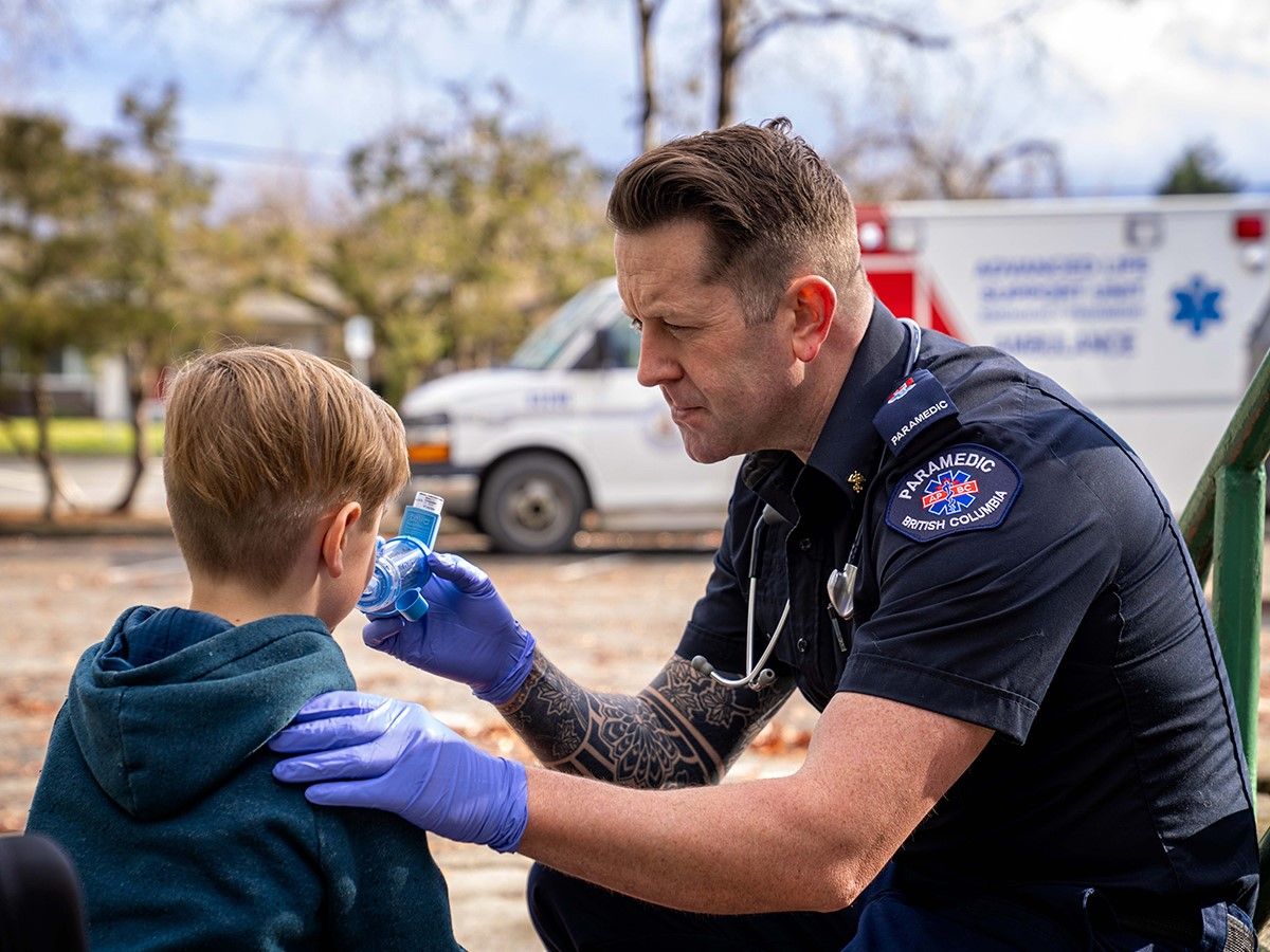 Ambulance Paramedics of BC are sounding the alarm over staffing ...