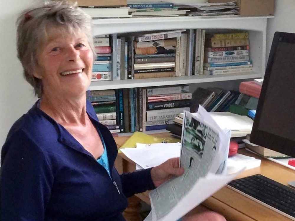 Hunt for her origins leads New Zealander to a Vancouver bank robber ...