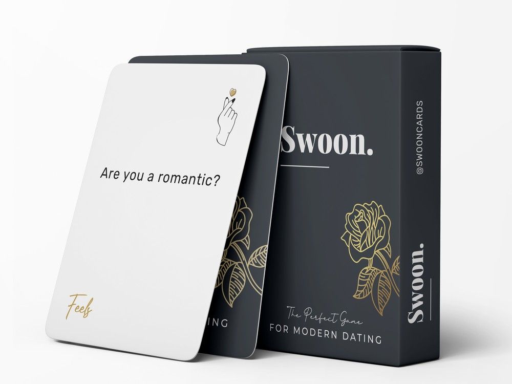 Vancouver card company offers icebreaking questions for first dates ...