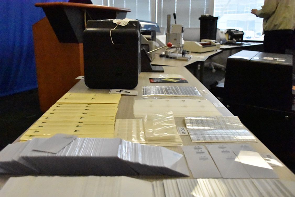 Identification forgery lab in Richmond home dismantled by RCMP ...