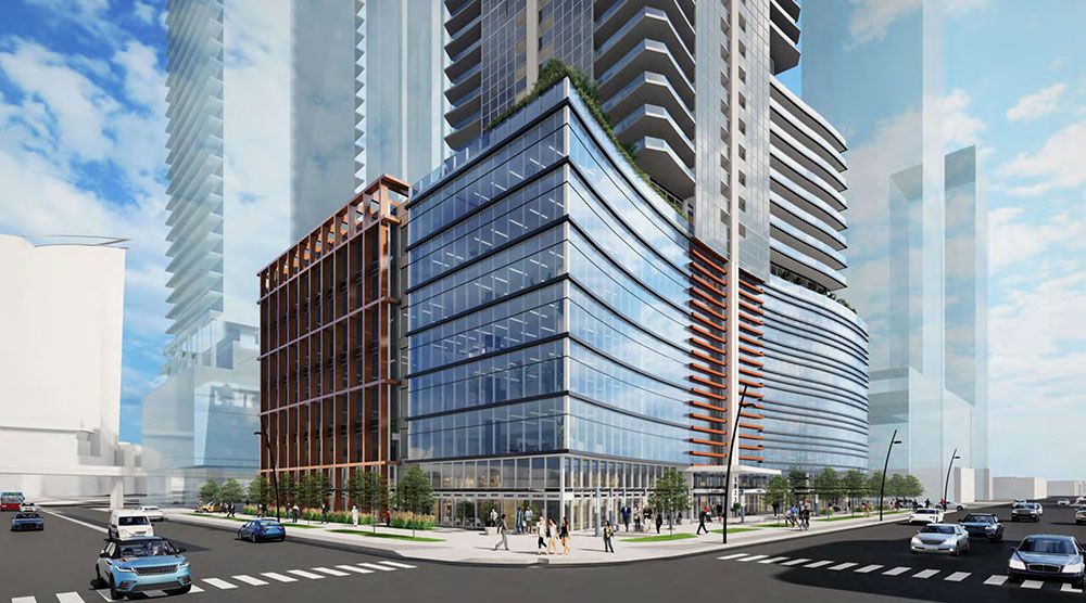 Surrey approves tallest tower, 67-storey development in city centre ...