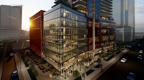 Surrey approves tallest tower, 67-storey development in city centre ...