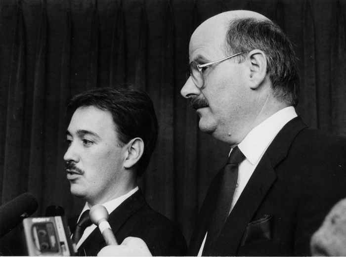 Former B.C. premier Glen Clark leaves Jim Pattison Group | Vancouver Sun