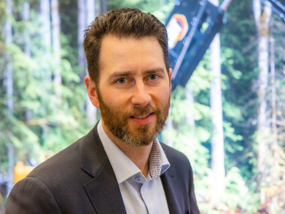 B.C. promises guaranteed timber for value-added sawmills | Vancouver Sun