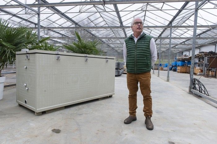 Becoming part of the earth: Human composting gently turns remains into ...