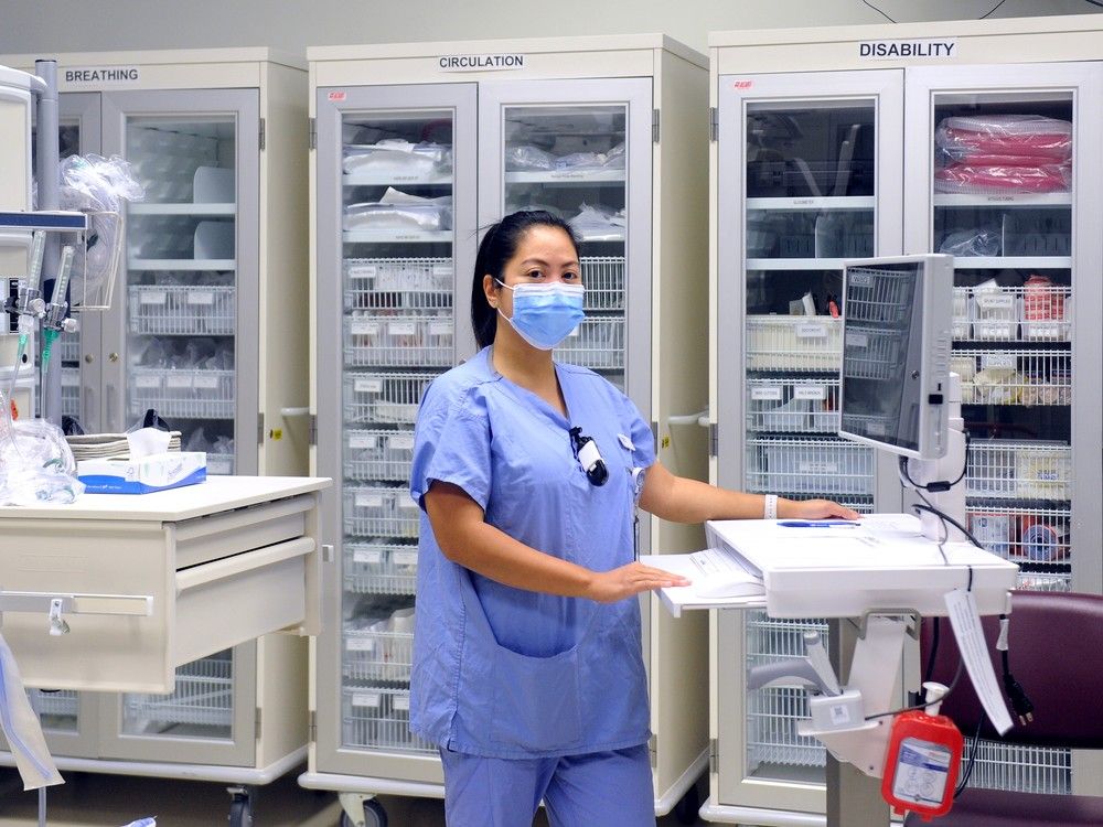 Streamlined rules essential to attract foreign nurses | Vancouver Sun