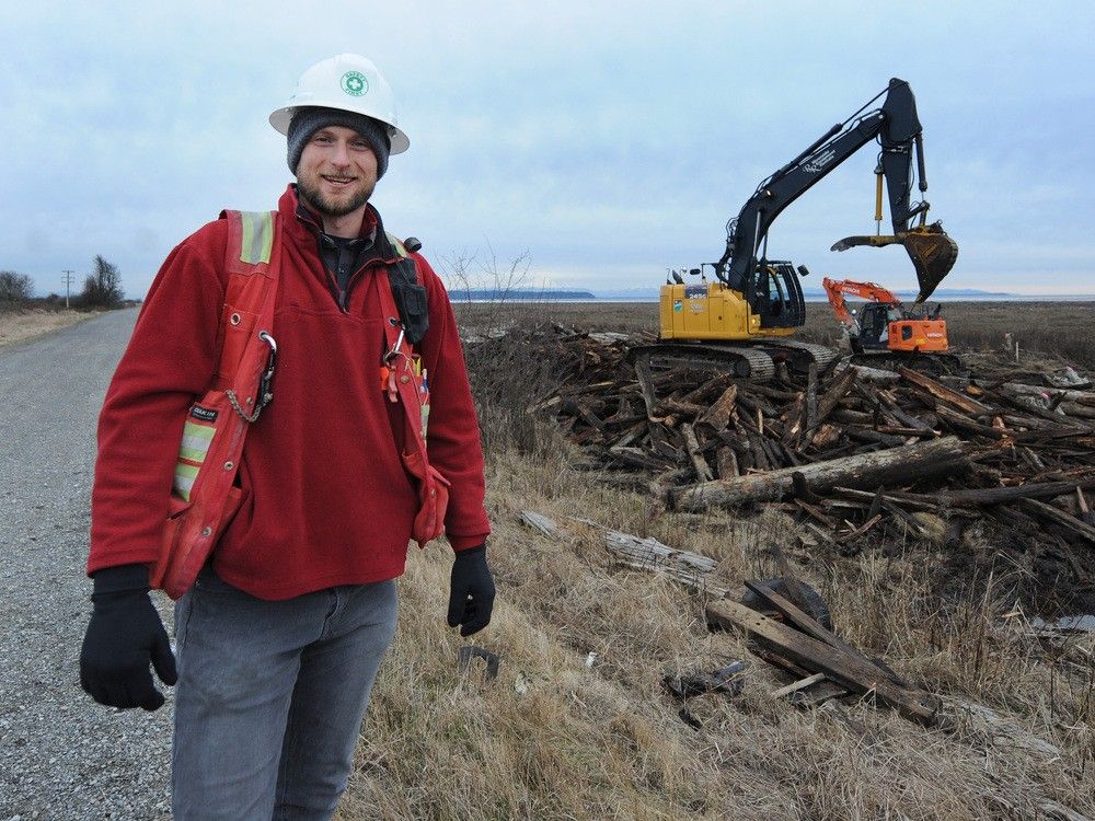 Ducks Unlimited project to boost Boundary Bay's climate resilience ...