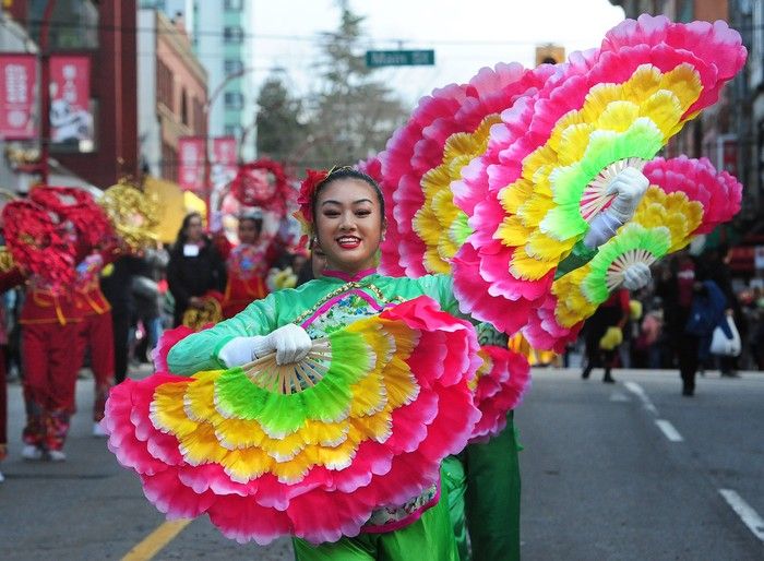 Vancouver Chinatown Spring Festival Parade returns | Vancouver Sun