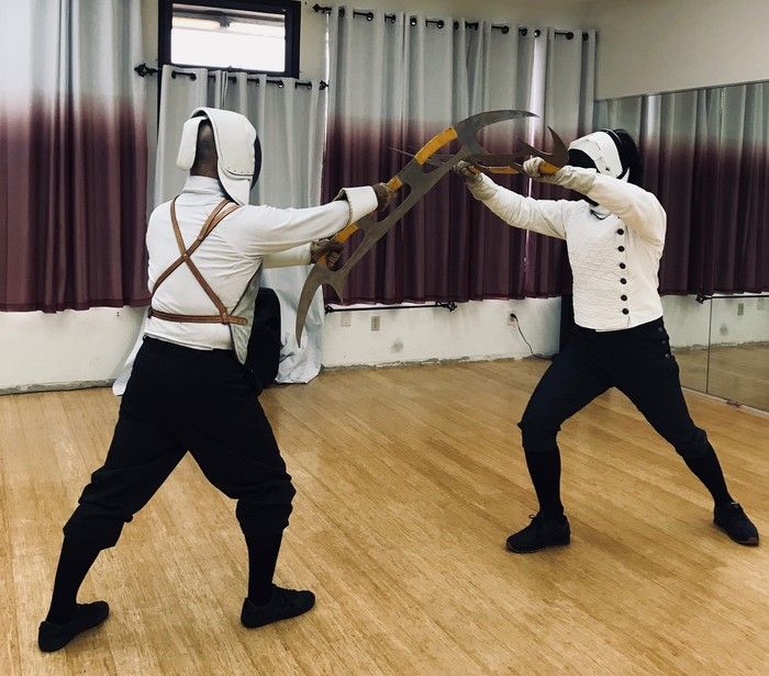 Party on Darth as you learn lightsabre skills | Vancouver Sun