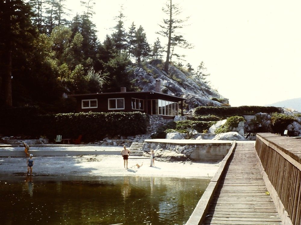 The story behind West Vancouver's 'party house with a view' | Vancouver Sun