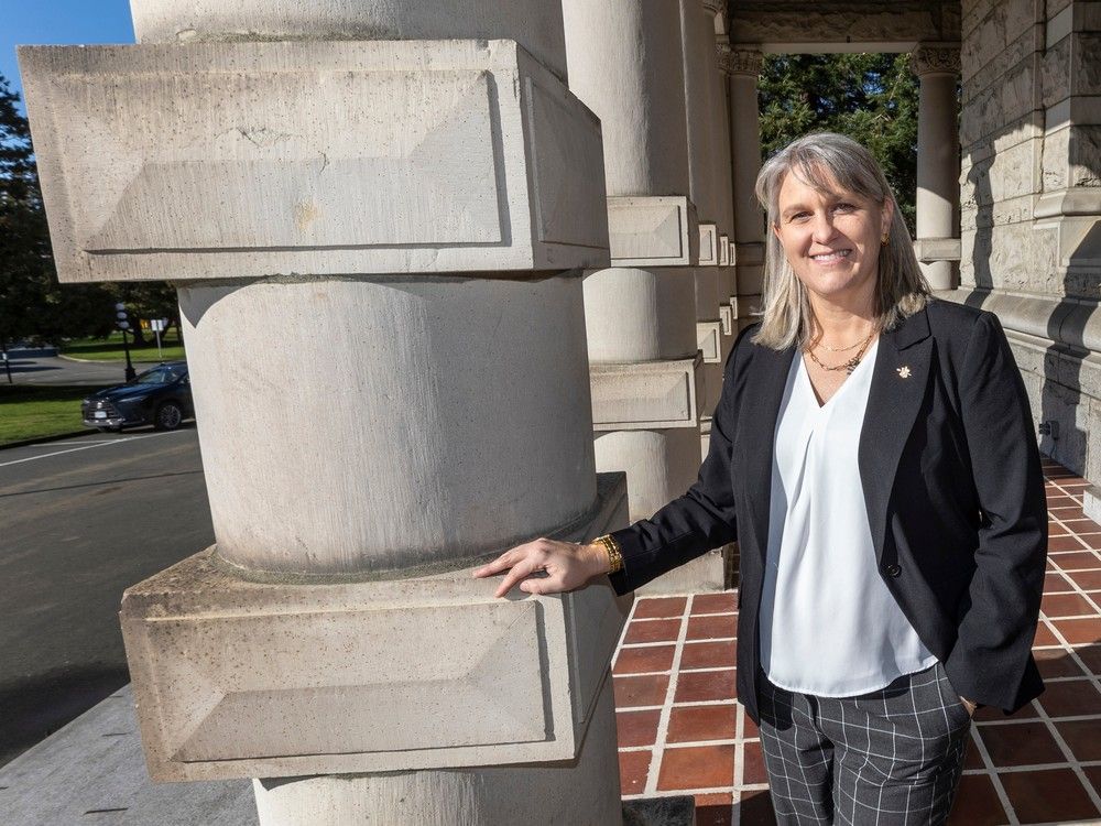 Why BC MLA Elenore Sturko advocates for compassionate involuntary care ...