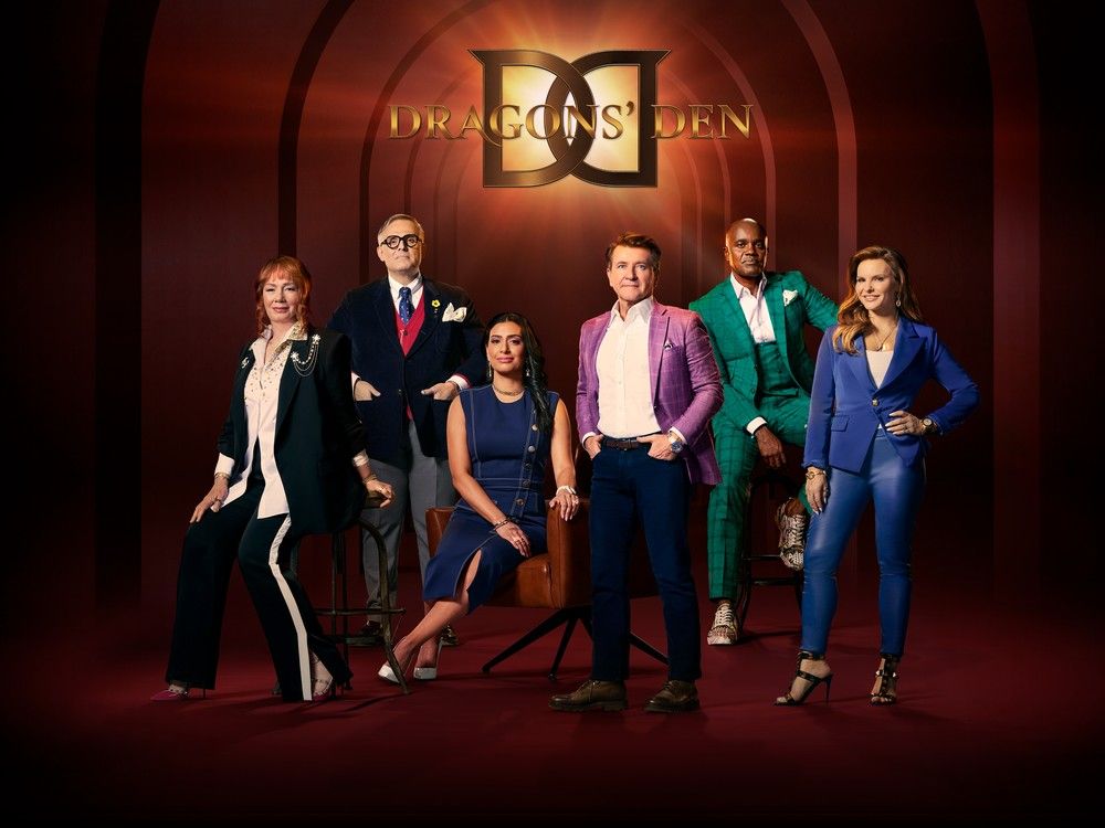 Now's your chance to impress the bosses of CBC's Dragons' Den | Vancouver Sun