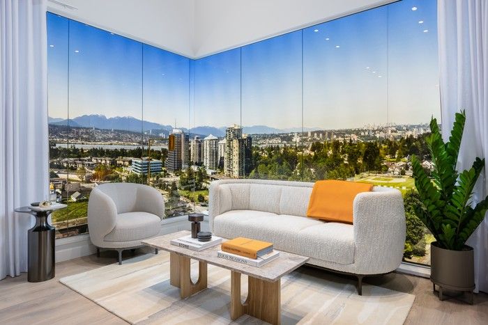 Step inside the display suite at Lucent | Vancouver Sun