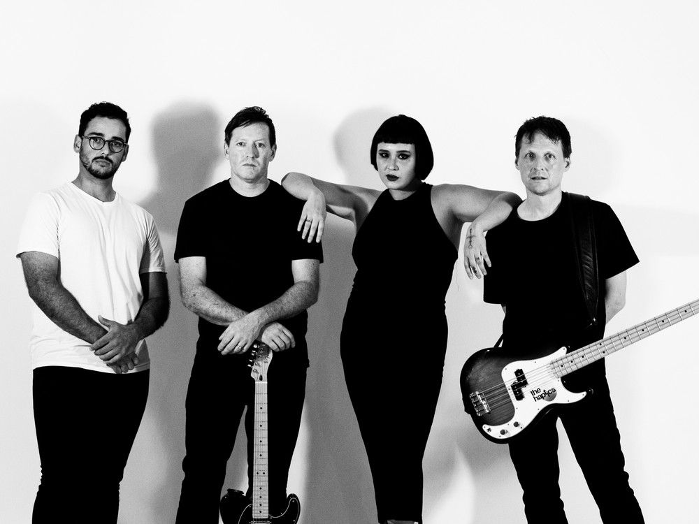 Save the date: The Haptics release Second Best album | Vancouver Sun