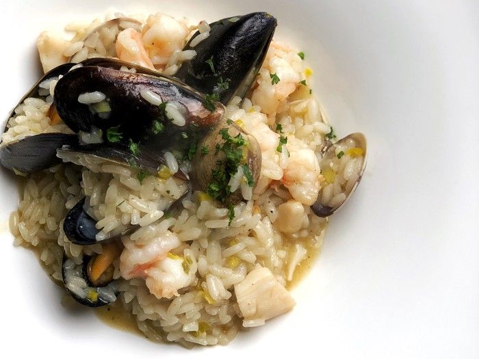 Recipe: Seafood risotto | Vancouver Sun