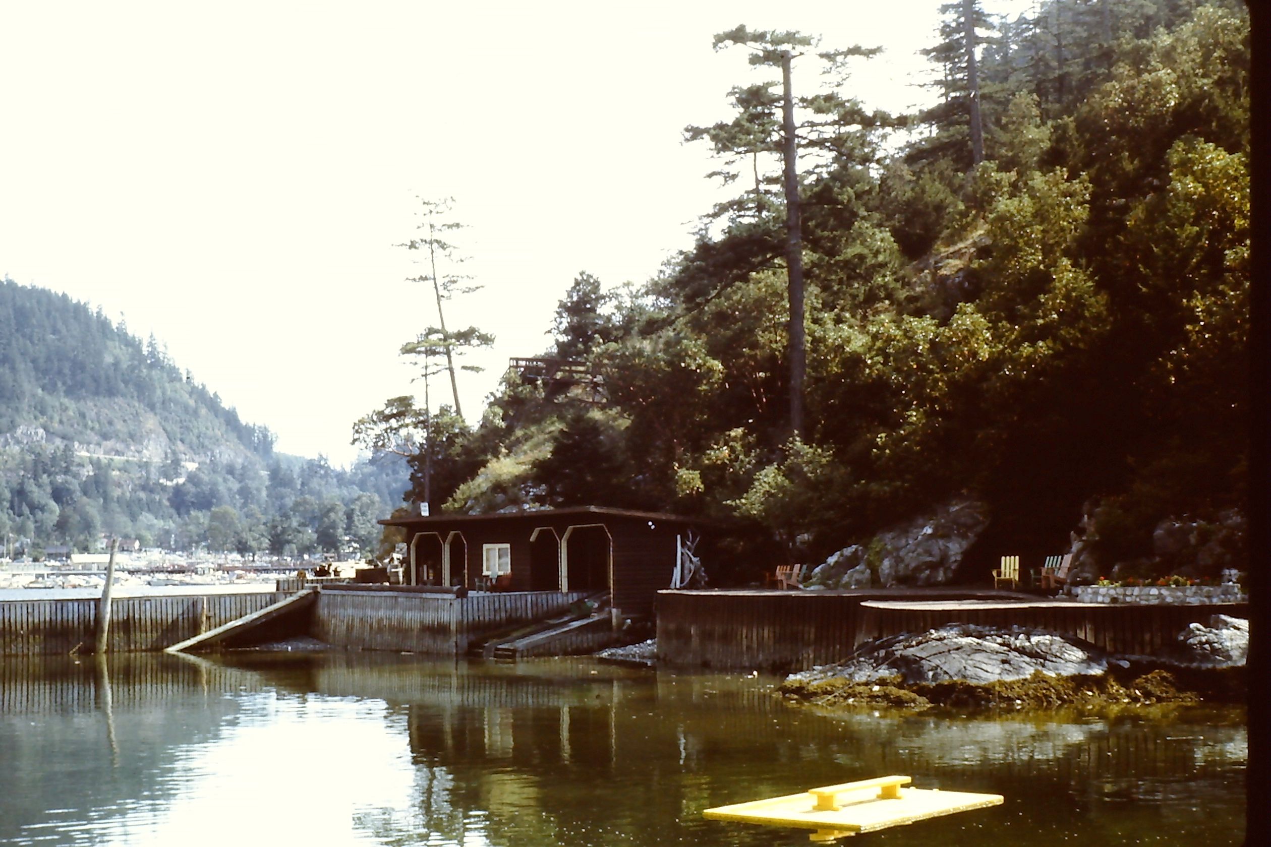 The story behind West Vancouver's 'party house with a view' | Vancouver Sun