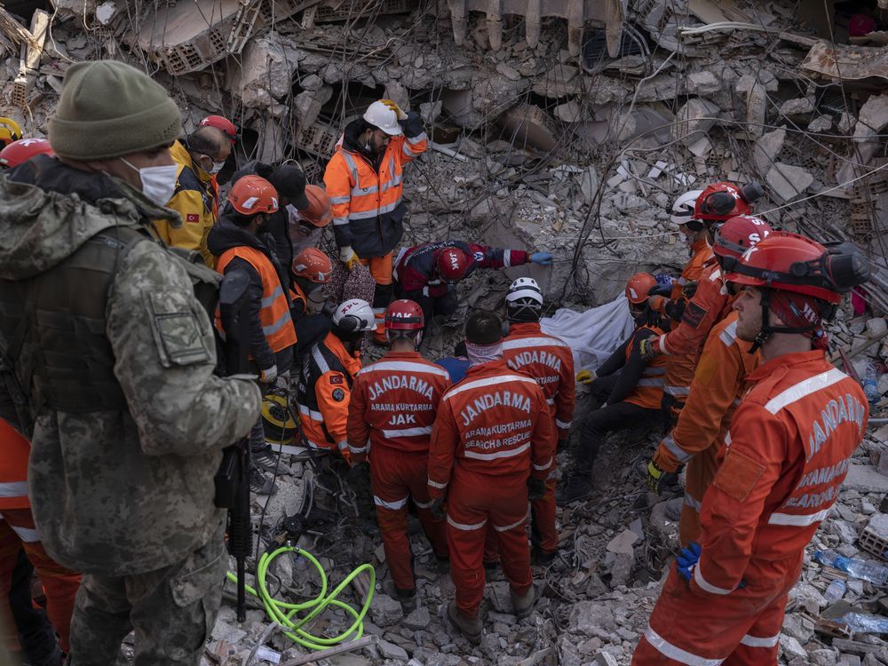 Society calls for faster activation of rescue crews after disasters ...