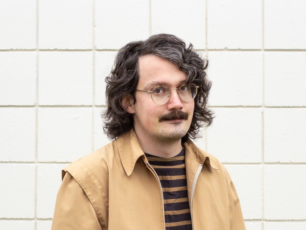 Books: Debut novel a revelatory self-portrait of a brooding man ...