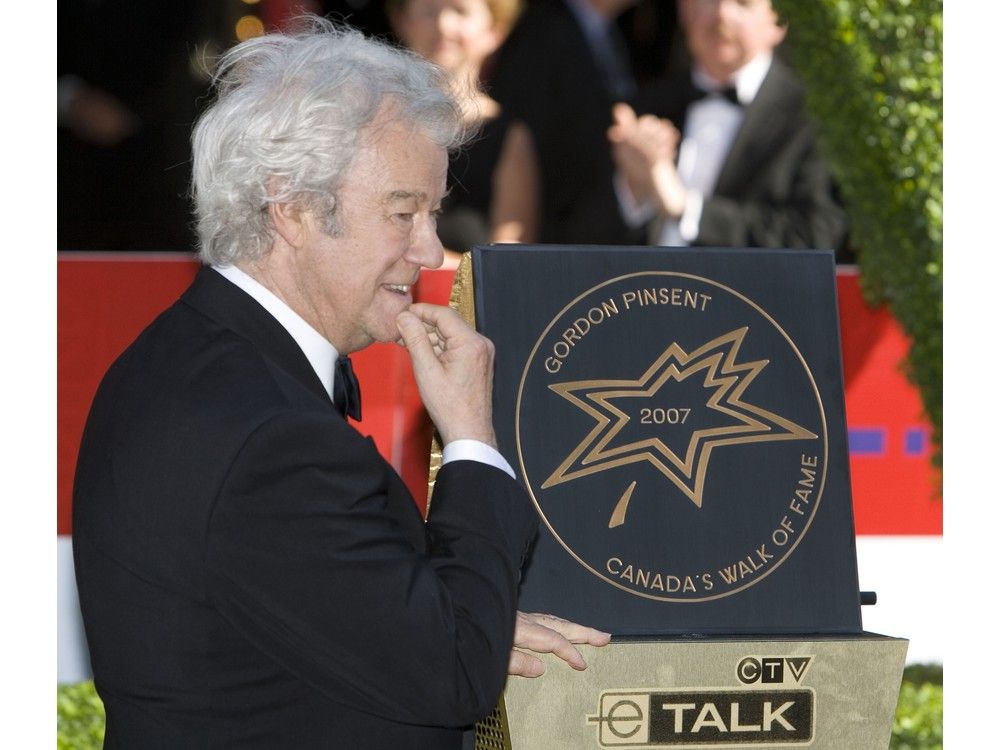 Canadian actor Gordon Pinsent has died at the age of 92 | Vancouver Sun