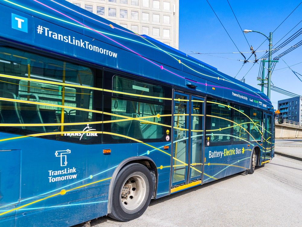 TransLink to ask Metro for $75 million to buy 84 natural gas buses ...
