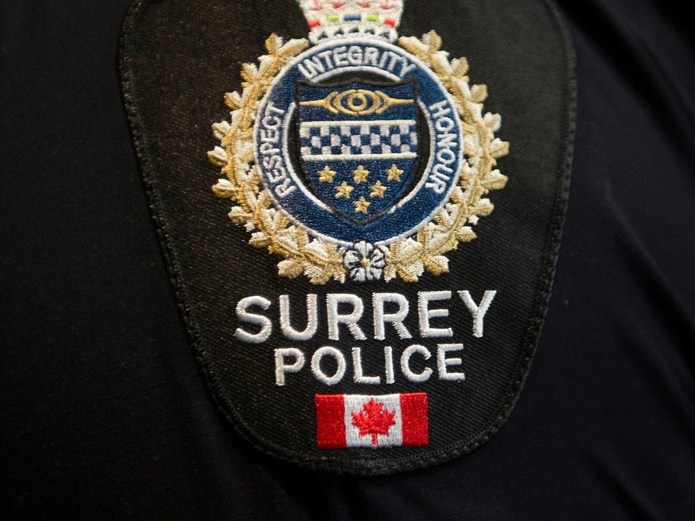 Surrey Police: Here's a timeline of events | Vancouver Sun
