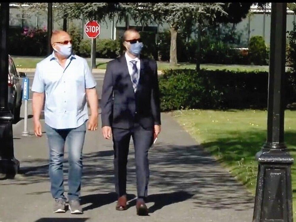 Former gangster was told about Island killing, didn't believe it ...