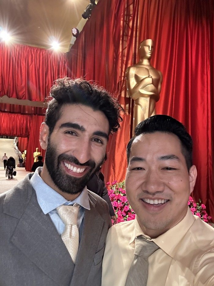 Canadian dancer recalls electrifying Oscars performance of Naatu Naatu ...