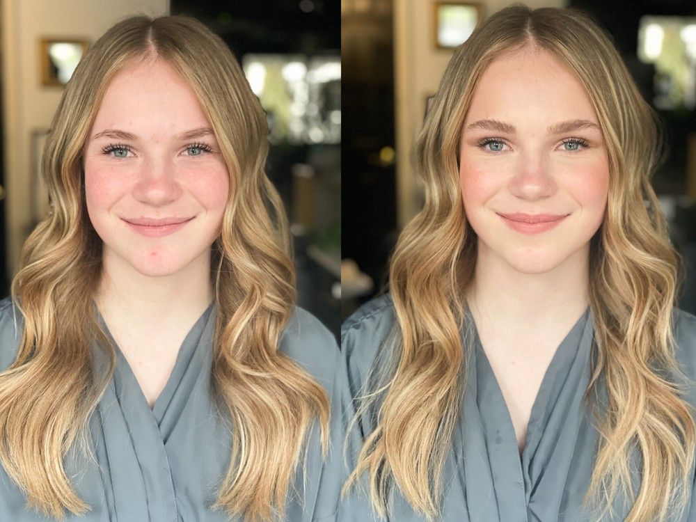 Makeover: How to get a look that is perfect for the runway | Vancouver Sun