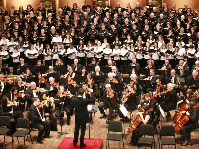 Classical: Beethoven's big choral work takes centre stage for Easter ...