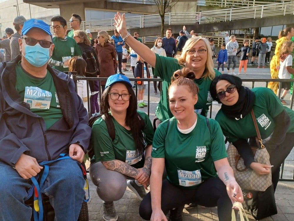 Sisters in recovery among the beneficiaries of this year's race ...