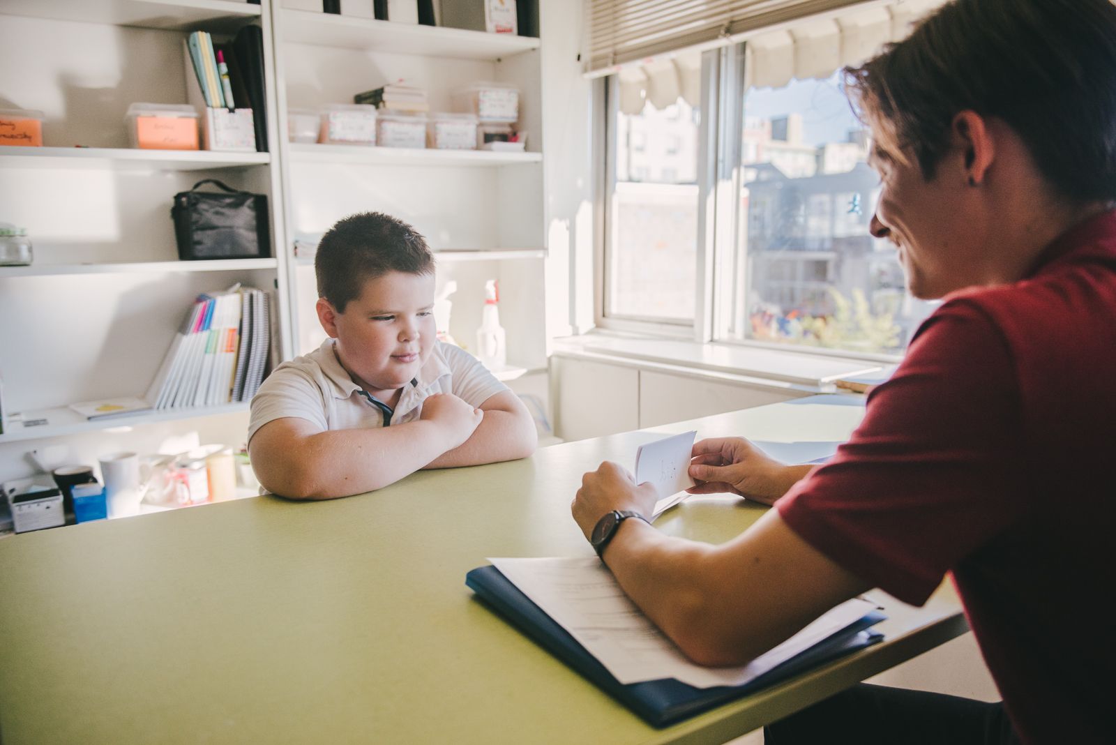 ‘He’s a smart kid’: How one family found help for their child with ...