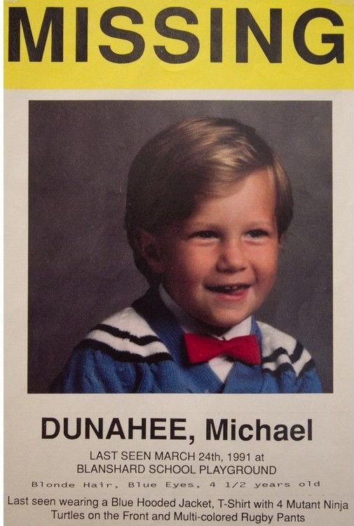32 years after Michael Dunahee disappeared, run keeps hope alive ...