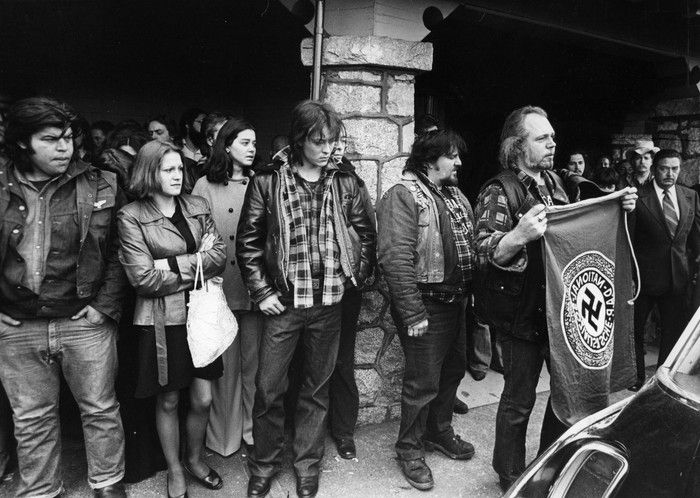 Original B.C. Hells Angel and longtime gang spokesman dies | Vancouver Sun