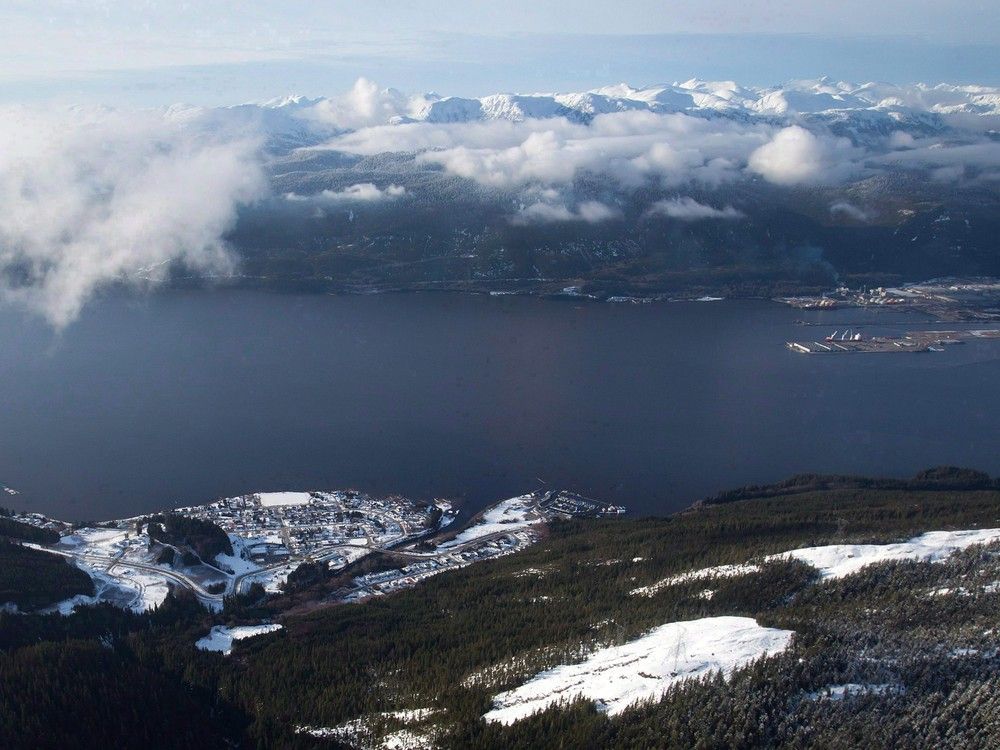 $2.4‑billion Cedar LNG project on Haisla-owned land near Kitimat gets B ...