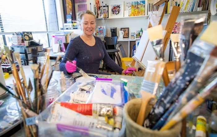 Rising rent, taxes threaten non-profit that provides space to artists ...