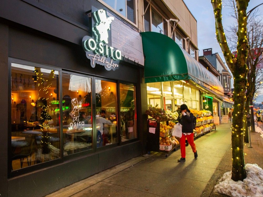 Commercial Drive neighbourhood balances urban and suburban lifestyle ...