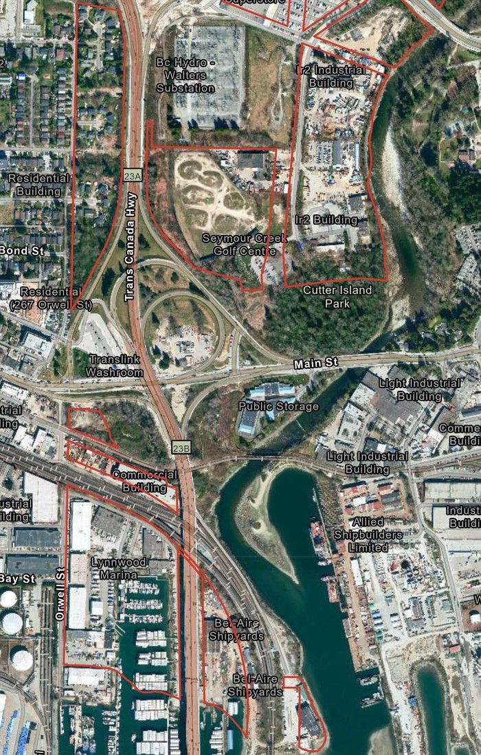 Squamish Nation plans to develop 350 acres, largely on the North Shore ...