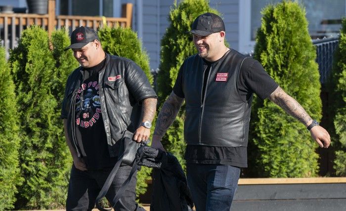 Hells Angels at 40: Criminal convictions and clubhouse seizures mark ...