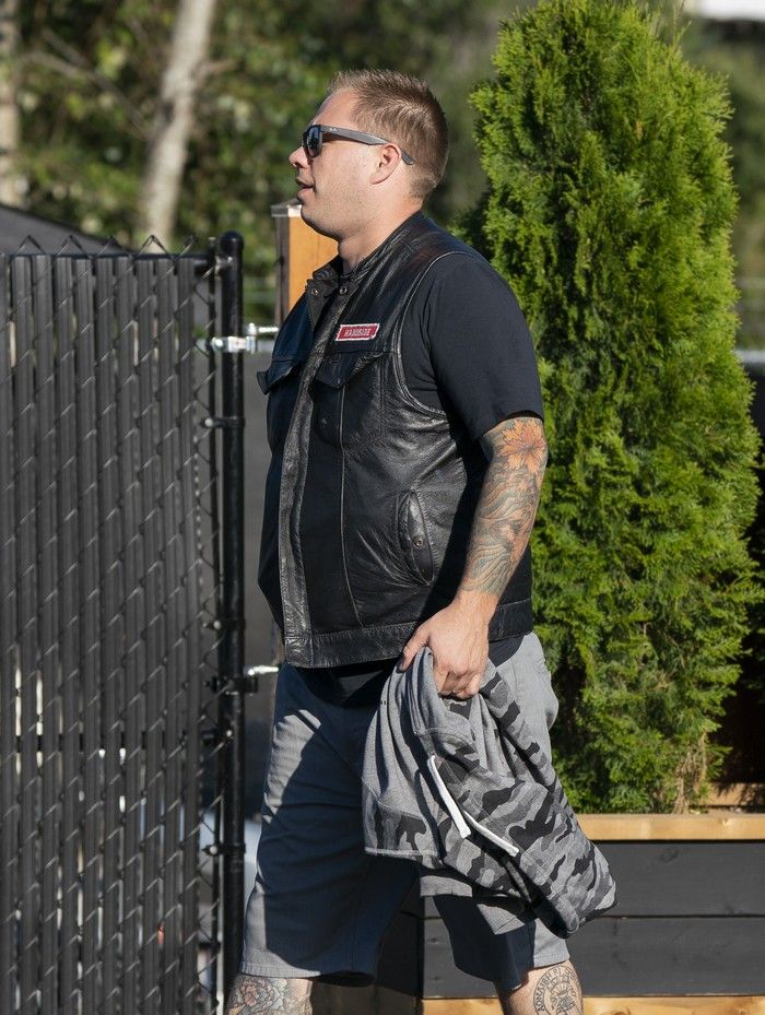 Hells Angels at 40: Criminal convictions and clubhouse seizures mark ...