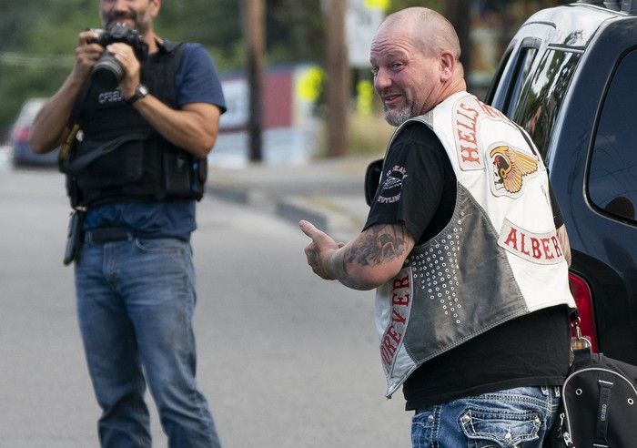 Hells Angels at 40: Criminal convictions and clubhouse seizures mark ...