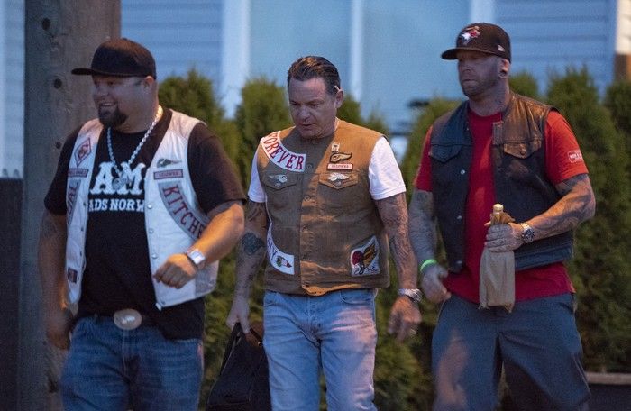 Hells Angels at 40: Criminal convictions and clubhouse seizures mark ...