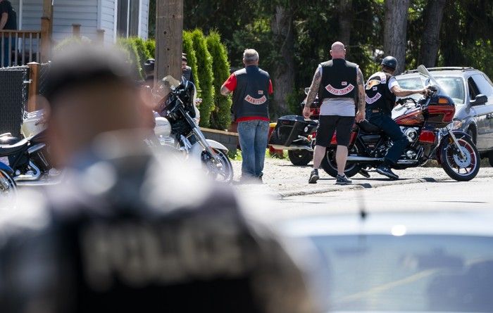 Hells Angels at 40: Criminal convictions and clubhouse seizures mark ...